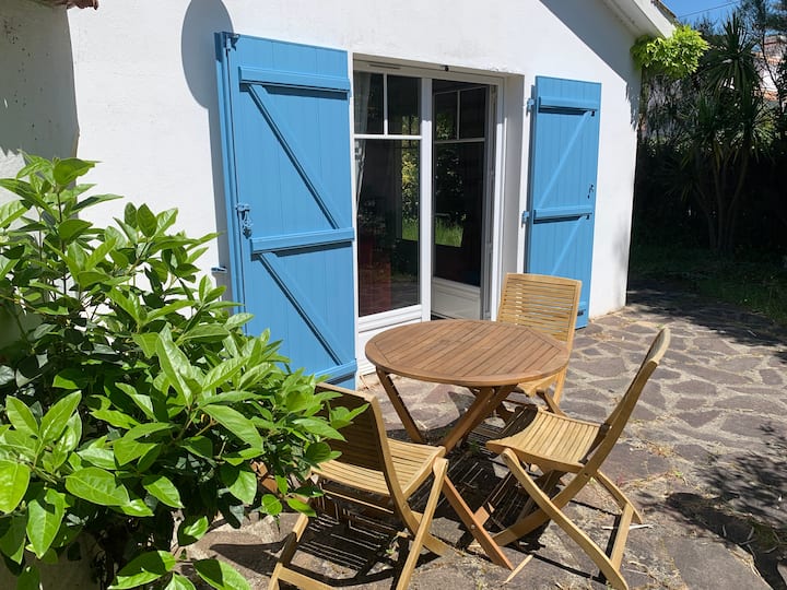 Le Caba'no à 200 M De La Plage - Noirmoutier-en-l'Île