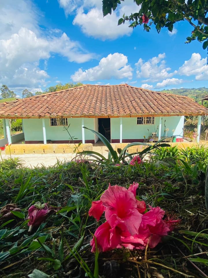 Byb Casa Campestre - San Pedro