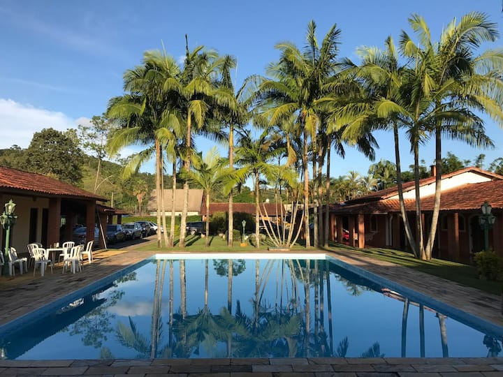 Chácara Pedacinho Do Paraíso Guararema - Guararema