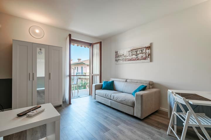 Moretto 12 - Con Piscina E Wifi - Sirmione