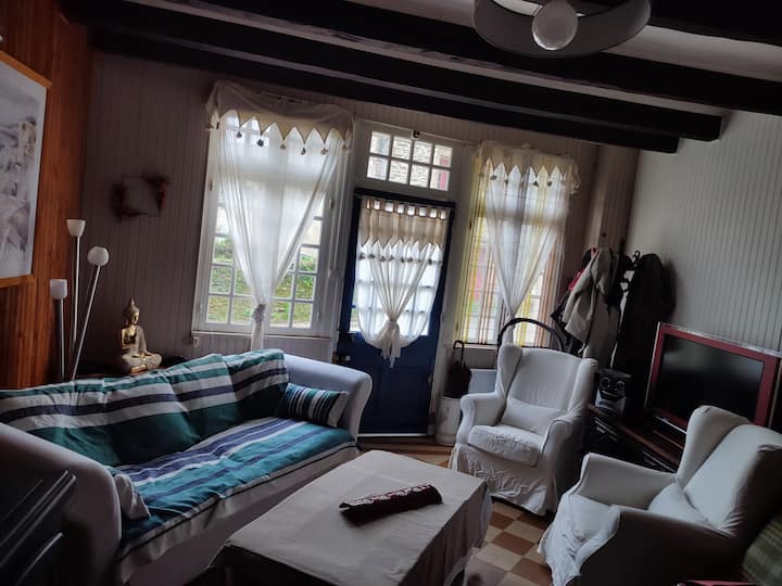 Chez Florence Au Vieux Bourg - Rochefort-en-Terre