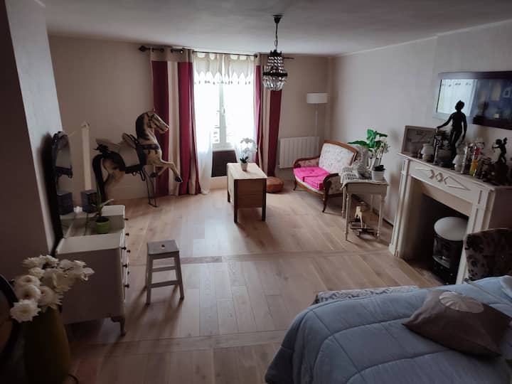 Chez Florence Au Vieux Bourg - Questembert