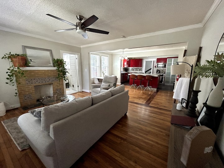 Downtown Family Home - Columbia, SC