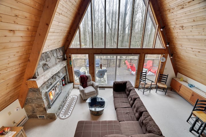 Palm Hideaway In The Hideout Pets Ok - Lake Ariel