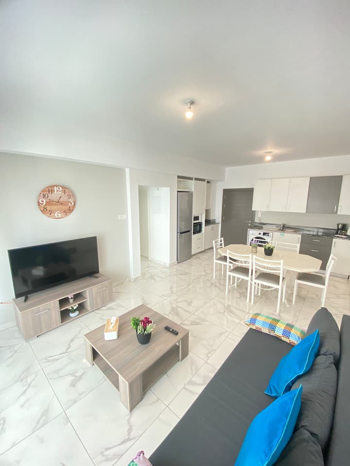 Cosy Condo 1@larnaca, Cyprus - Larnaca