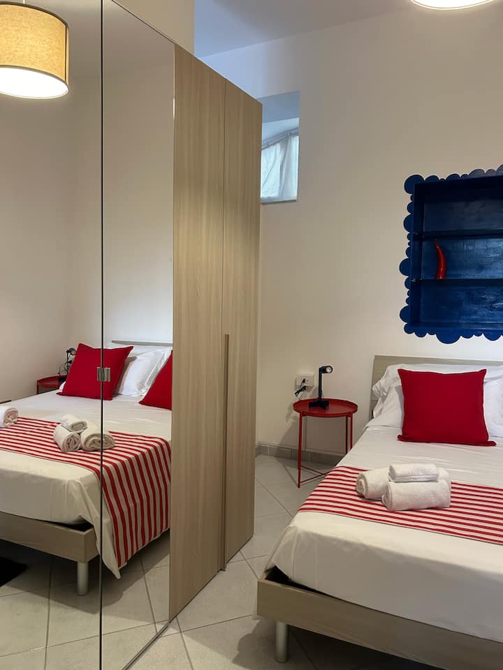 Civico 24 - Apartment In Sorrento City Center - Sorrento