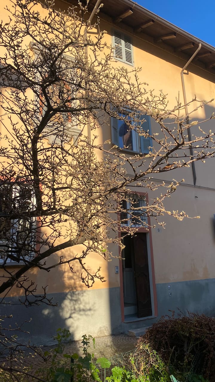 Rifugio Sacro… - Piacenza