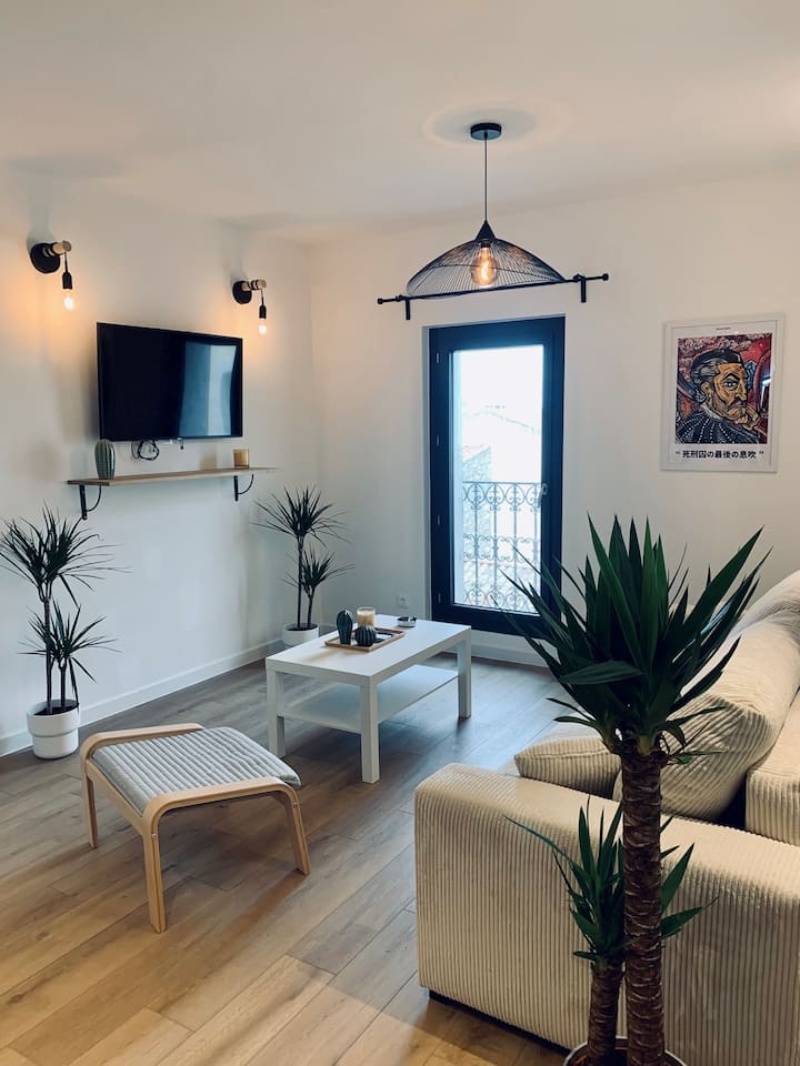 Appartement La Révolution - セート