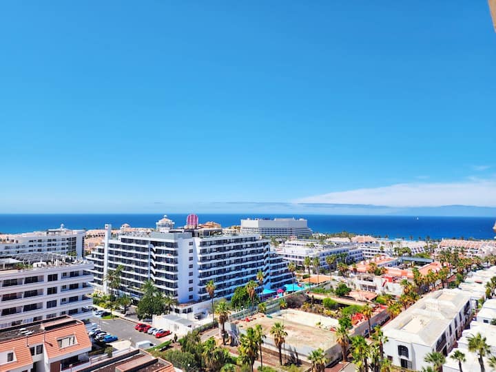 Magic Sea View - Playa De Las Americas - Playa de las Américas