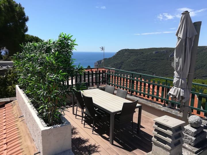 Trilocale Casa Rosmarino "Klein Und Fein" - Finale Ligure