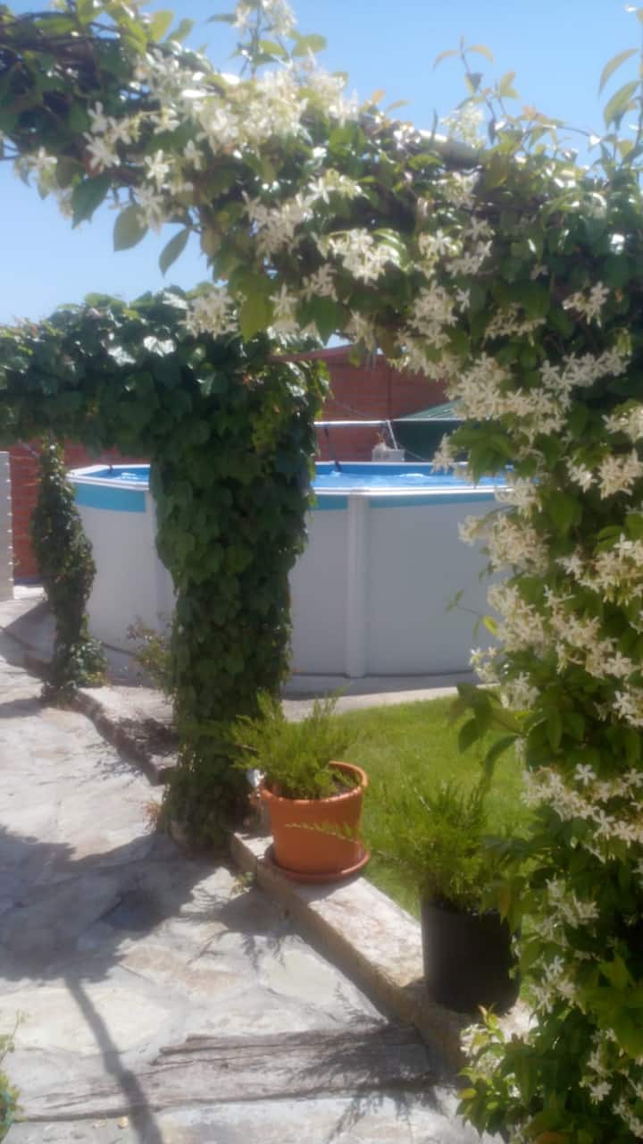 Casa El Herrero Alquiler - Coca