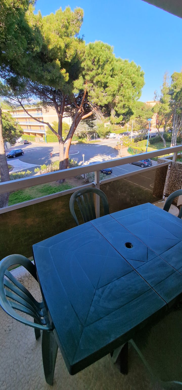 Charmant 28m² Proche De La Mer - Bormes-les-Mimosas