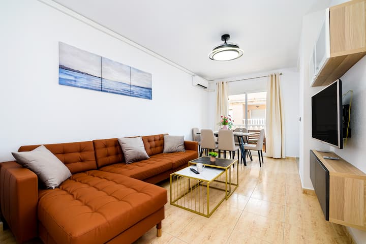 Pmt18 - Modern Apartment Close To Beach - Torrevieja