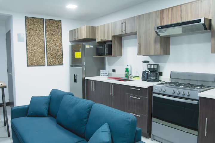 Modern Suite In San Salvador City Center - San Salvador