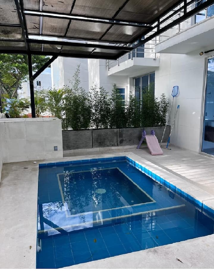 Hermosa Casa Girardot Ricaurte - Girardot