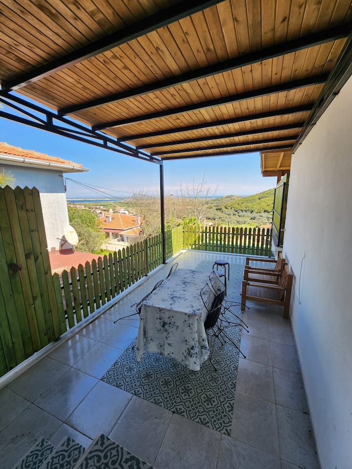 ÇAğdaş Village House Assos 1+0 - Gökçeada