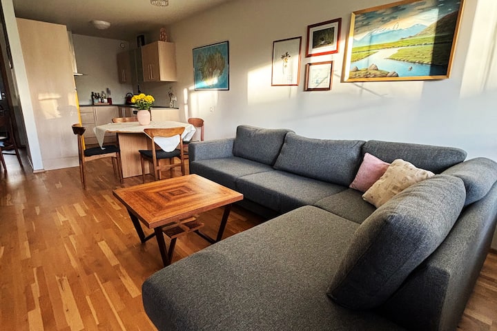 Apartment In Borgarnes - Islande