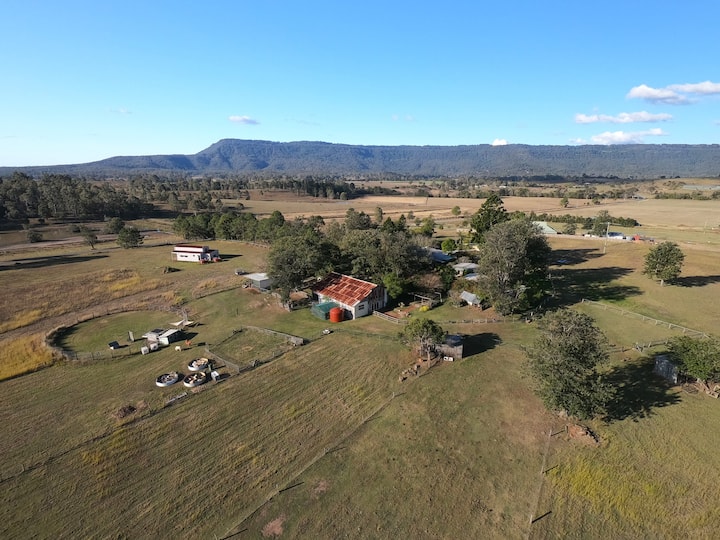 Family Friendly Farmstay - Banksia Suite - Beaudesert