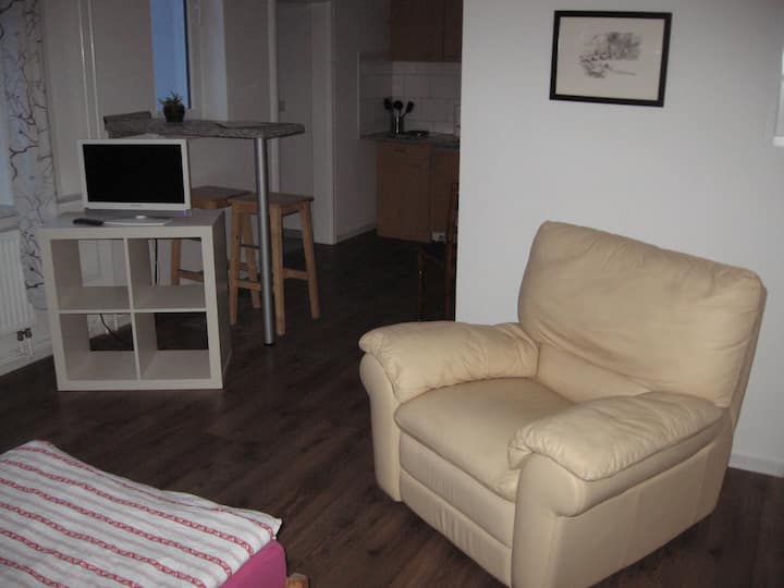 Ferienwohnung - Staßfurt