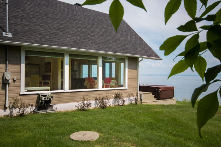 Chalet Le Nid - La Malbaie