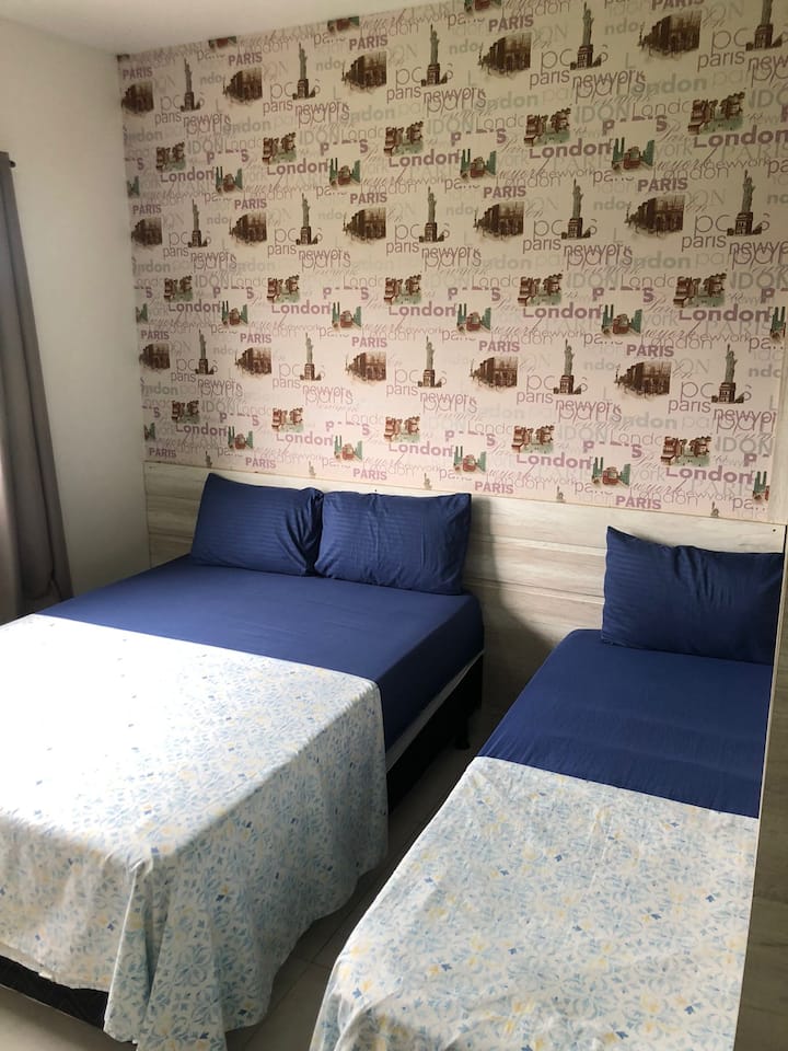 Flat 4f Olimpia Thermas - Olímpia