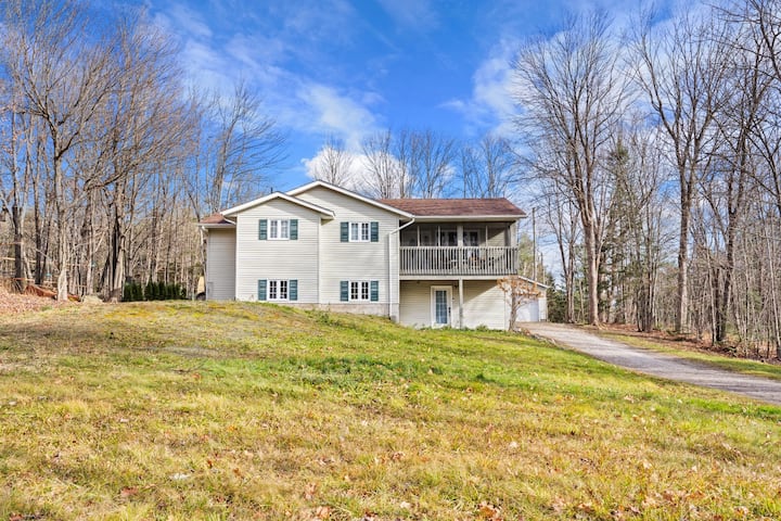 Muskoka Retreat - Bracebridge
