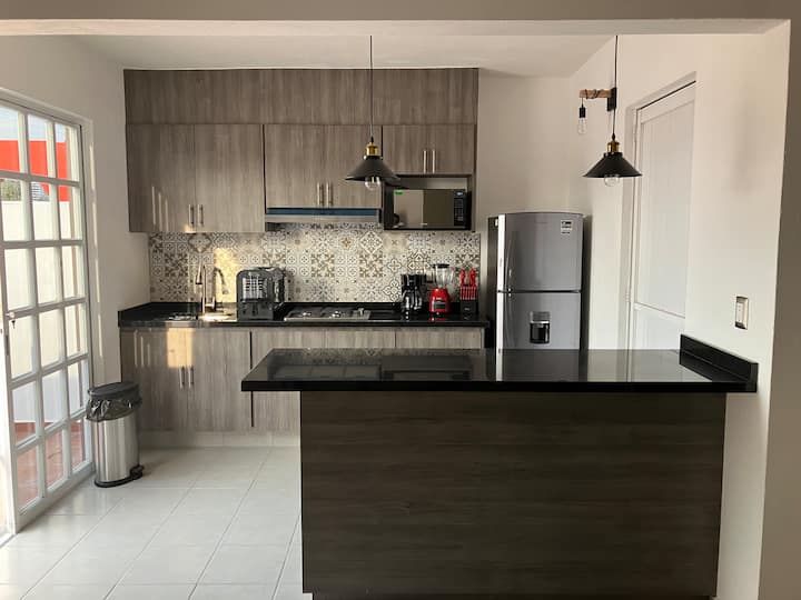 Departamento Diego Rivera - Santiago de Querétaro