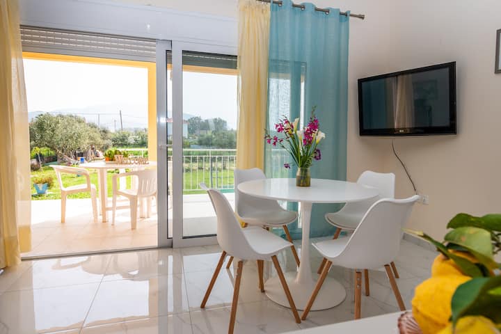 4p Cottage Between Kalamaki And Laganas. - Zakinthos
