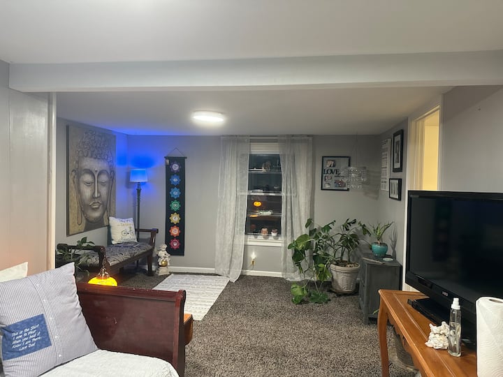 Healing House Guest Room 2 - Crystal City, MO