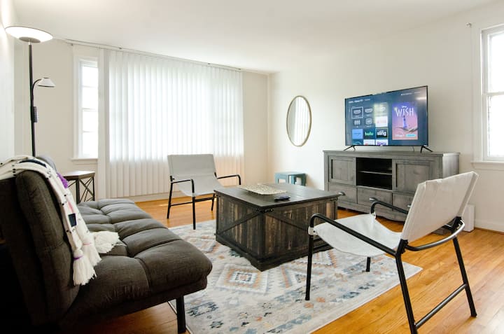2br Apartment Near Ub, Niagara Falls & Buffalo - Buffalo, NY