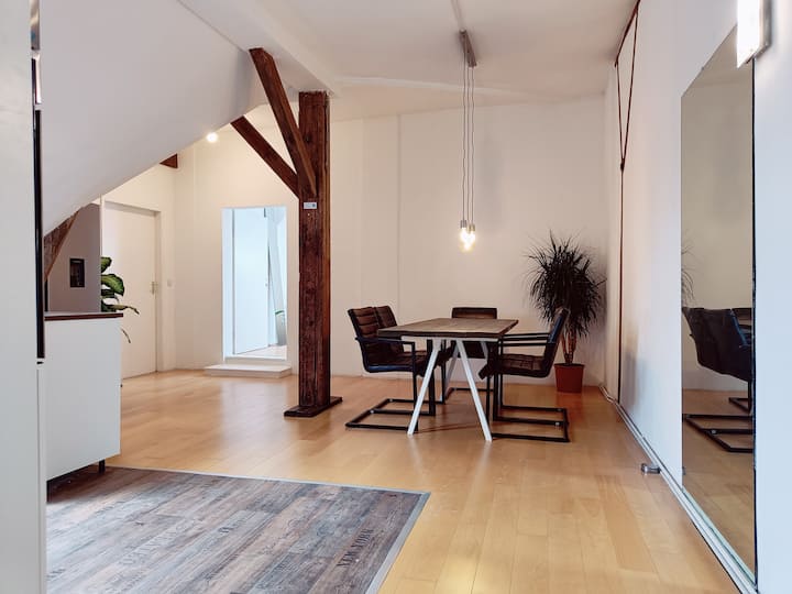Sunny Rooftop Room Top Location - Berlino