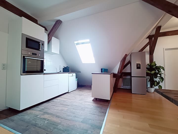Sunny Rooftop Room Top Location - Berlin
