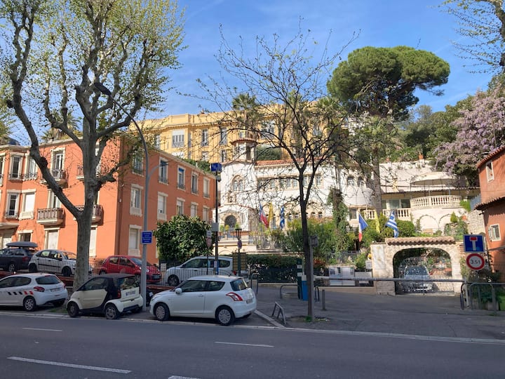 Studio Desambrois Au Centre Nice - Nice