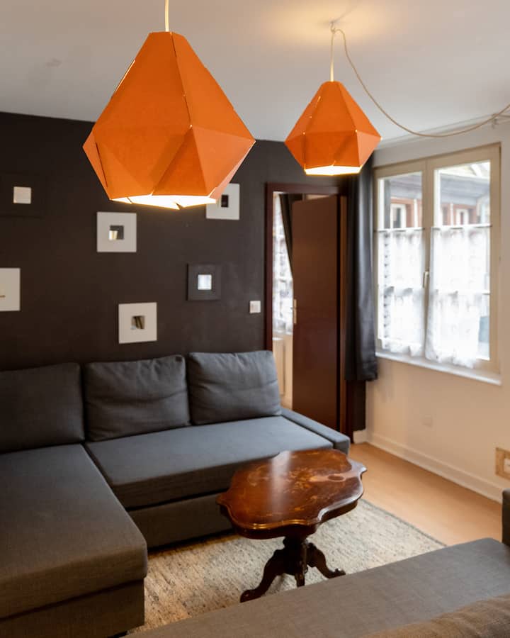 Appartement Centre Petite France: Kneckes Grandrue - Strasbourg