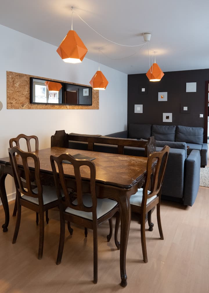 L'appartement Grand'rue Des Kneckes F2 - Strasbourg