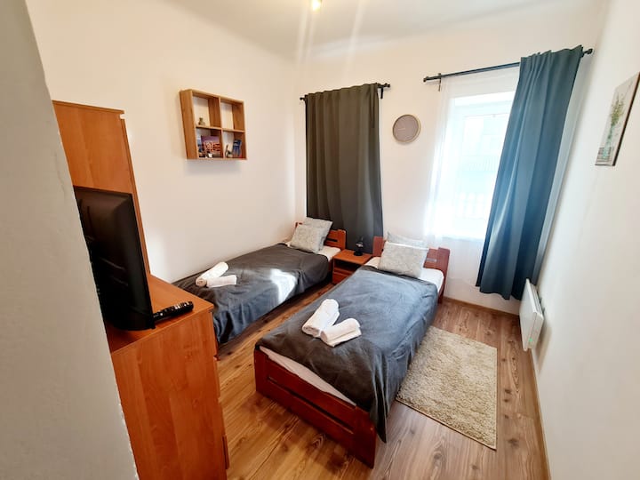 Hóbiárt Apartments - Apartment A - Szeged