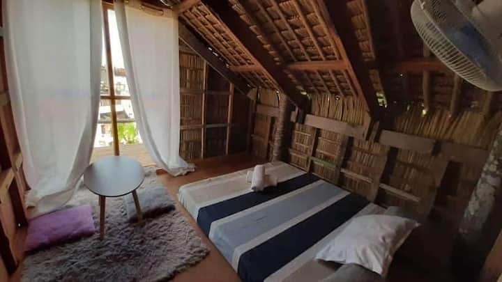 A-frame Cottage 1, Puraran Surf Resort - Catanduanes