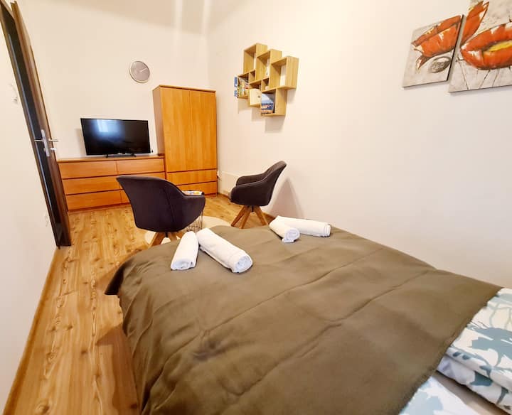 Hóbiárt Apartments - Apartment B - Szeged