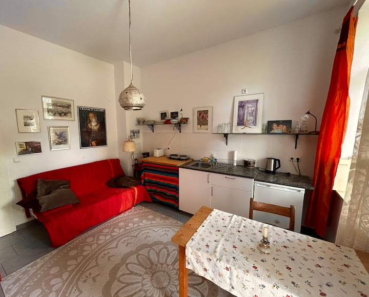 Gemütliche Und Zentrale Wohnung - Leipzig