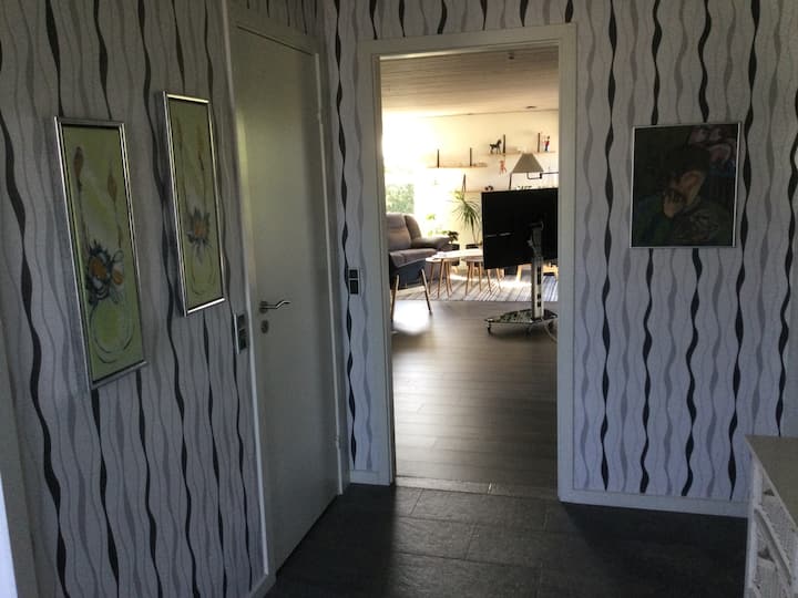 Mollys Feriehus - Tversted