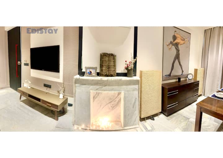 Edistay: The Premium Apartments - Jaipur