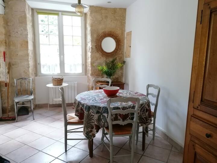 Appartement Rez-de-jardin Nointel Val D'oise - Beaumont-sur-Oise