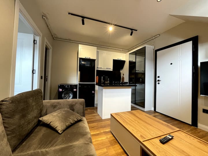 Arc House-ortaköy 1+1 Uygun Fiyat - İstanbul