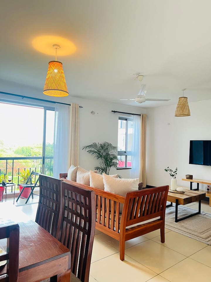 Shanzu Beach Home Paradise - Mombasa