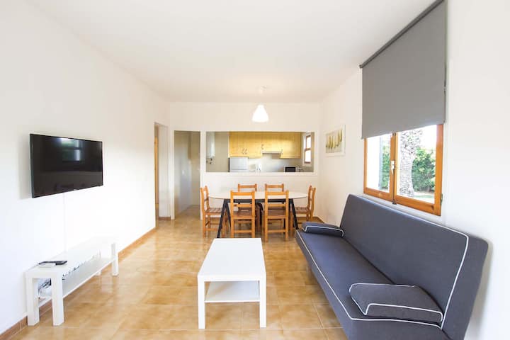 Apartamento De 3 Dormitorios - Minorca