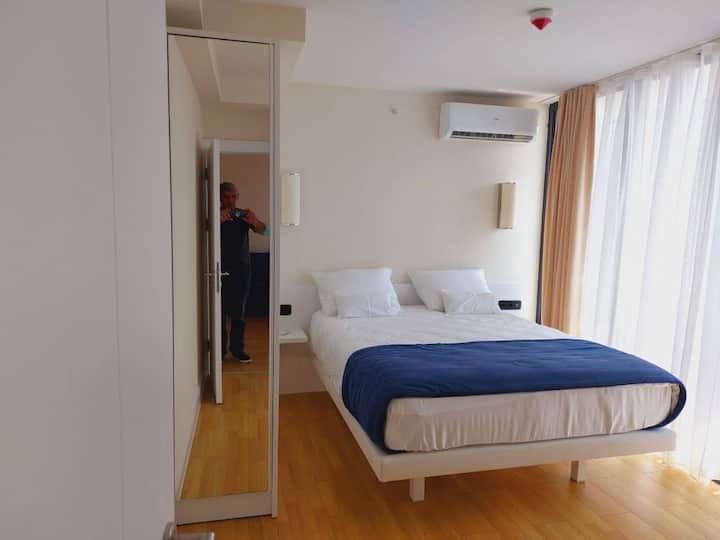 Orbi City C Murtaz 1627 - Batumi