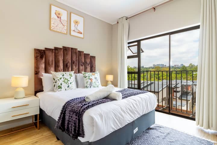 #Alimamaspaces: Chelsea Madison Bedroom 2 - Sandton