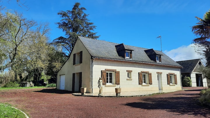 éTang De La Bibardière - Saumur