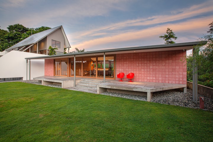 Beyond Cabin  (Braun Cabin) - Bandung