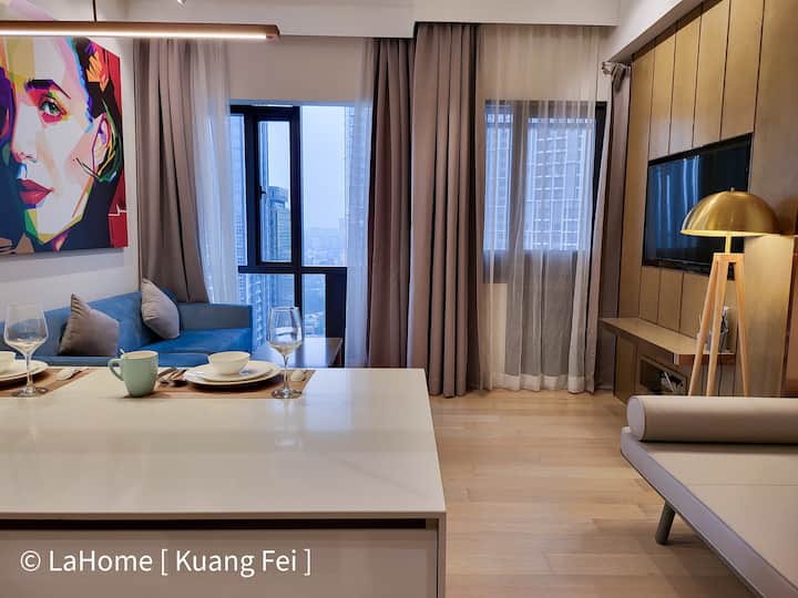 Lavish Room 5 @ Star Residence At Klcc Twin Tower - Kuala Lumpur